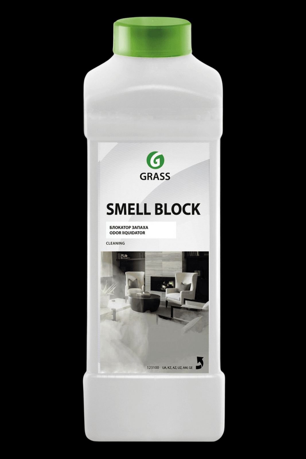 SMELL BLOCK ΑΝΤΙΟΣΜΙΚΟΣ ΠΑΡΑΓΟΝΤΑΣ - Autogloss - Detailing προϊόντα
