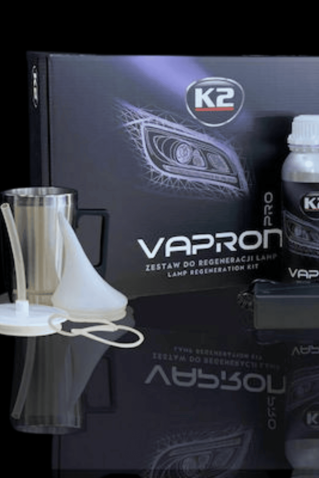 VAPRON KIT PRO - Autogloss - Detailing προϊόντα